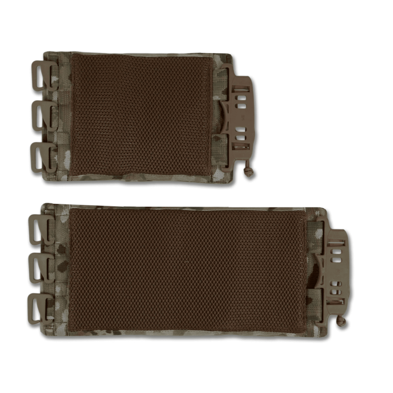 Бронежилет Militex Modular X-1 (Увеличенная площадь защиты) Cordura ...