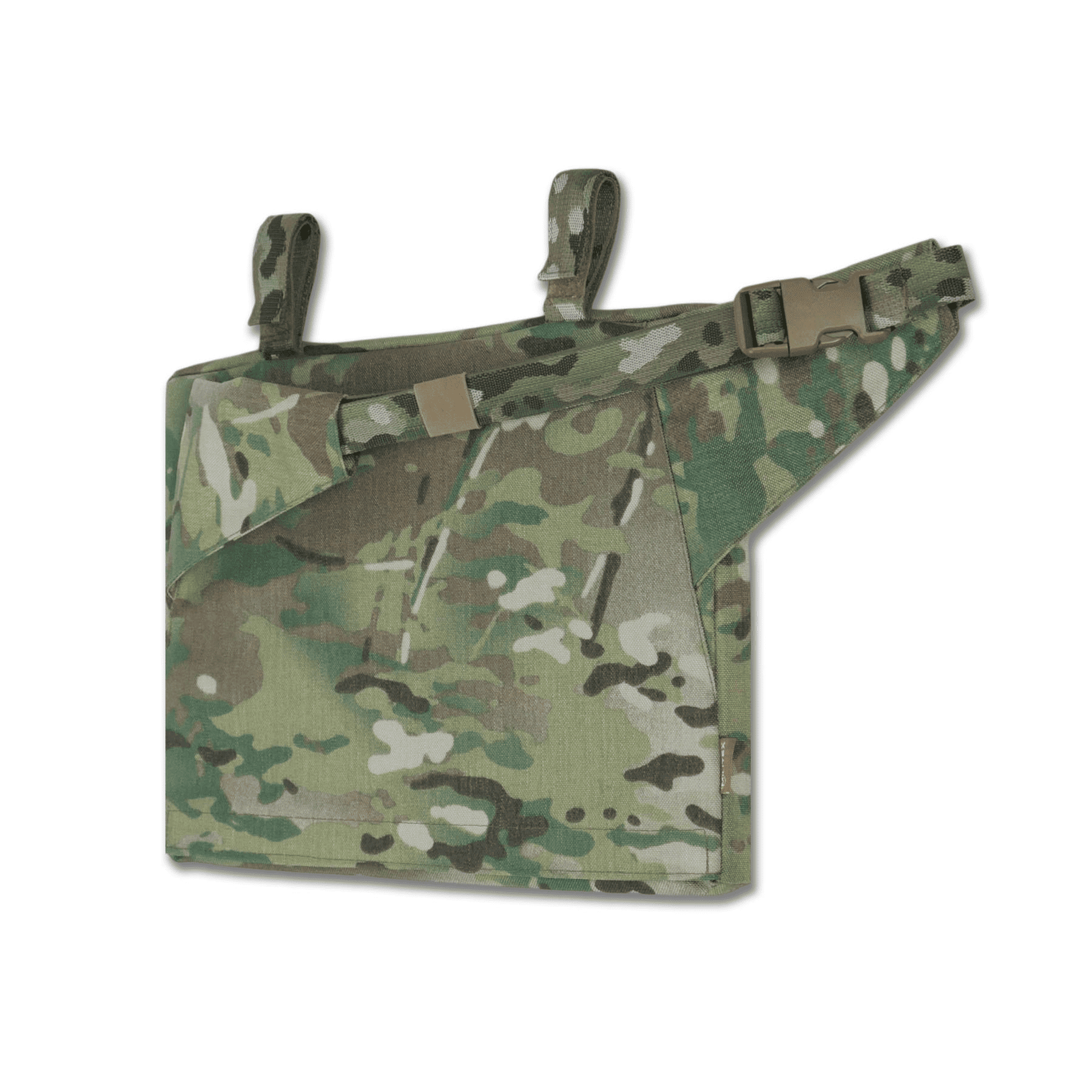 Каремат-сидушка Militex 20mm Cordura original USA Multicam: Полный ...